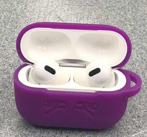 Беспроводные наушники apple airpods