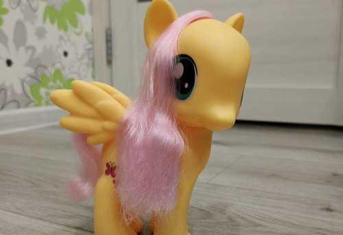My little pony флаттершай