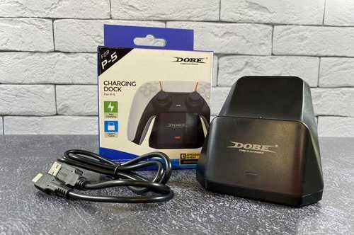 Зарядка для геймпада DualSense PS5 розница Москва | Игровые приставки ...