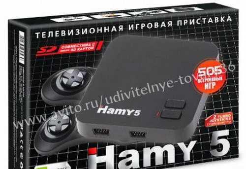 Hamy 5 Sega Dendy Сега Денди