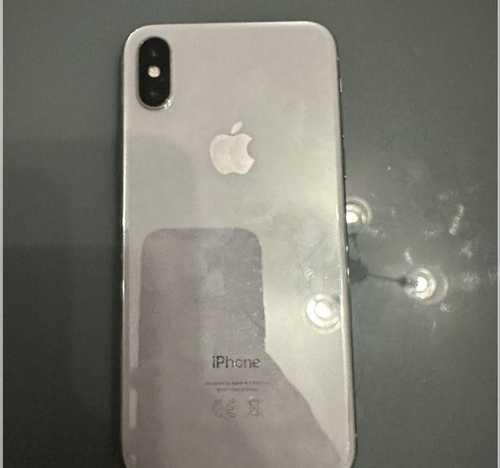 iPhone X, 64 ГБ