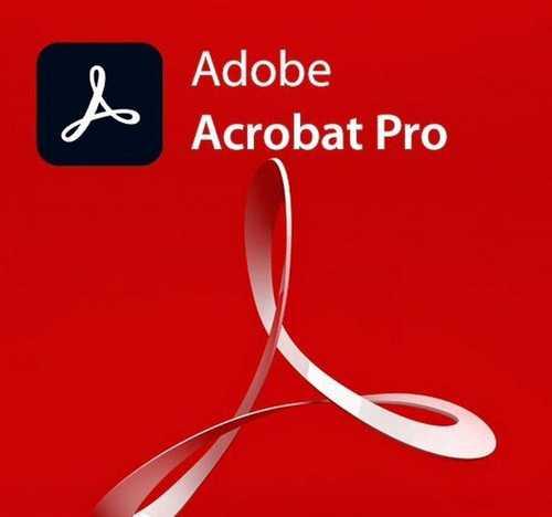 Adobe Acrobat Pro + бесплатная установка