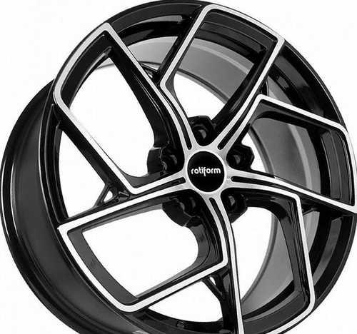 Sakura Wheels YA3384 8.5x19/5x114.3 ET42 DIA67.1