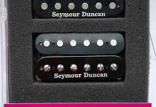 Seymour Duncan Hot Rodded Humbucker set Новый USA