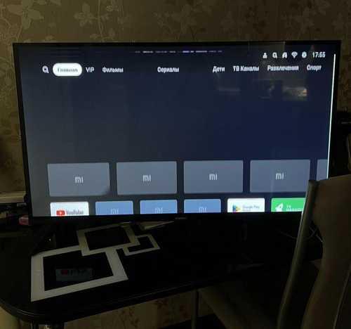 Телевизор SMART tv бу