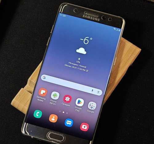 Samsung Galaxy Note 7, 4/64 ГБ