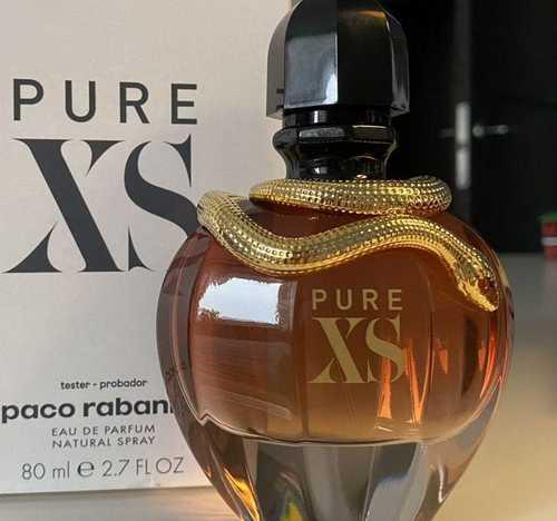 Paco rabanne pure xs for her