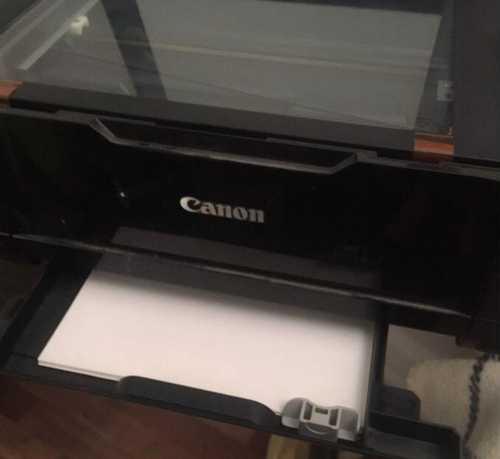 Мфу принтер Canon pixima MG 5140