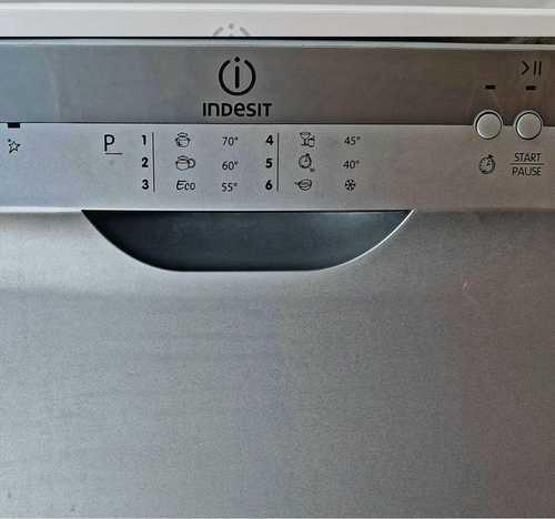 Посудомоечная машина Indesit на запчасти isd 661