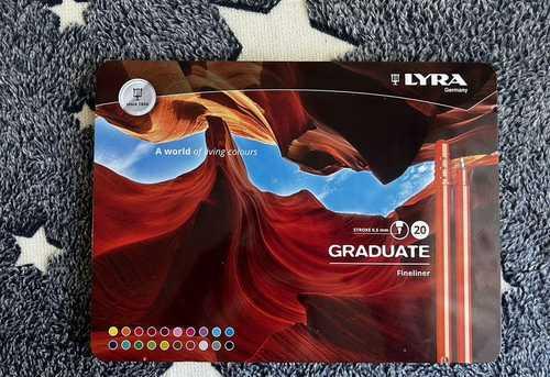 Lyra Graduate Fine Liner