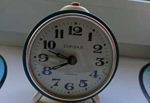 Часы будильник Corsar