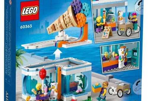 Lego City Магазин мороженого, 60363