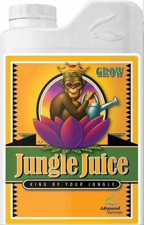 Удобрение для растений Jungle Juice Grow Advanced