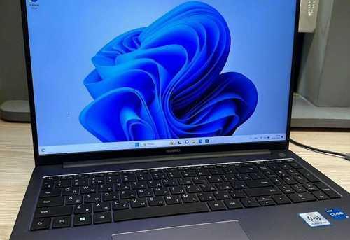 Huawei matebook d16, i5 12450H/16gb/512