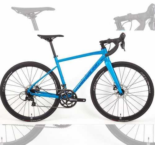 Велосипед Titan Racing Valerian Ryde Рама:M(53cm)