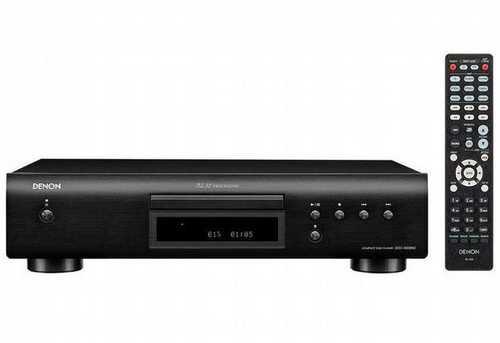 CD проигрыватель Denon DCD-600NE Black