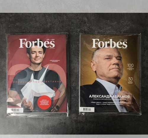 Журнал Forbes