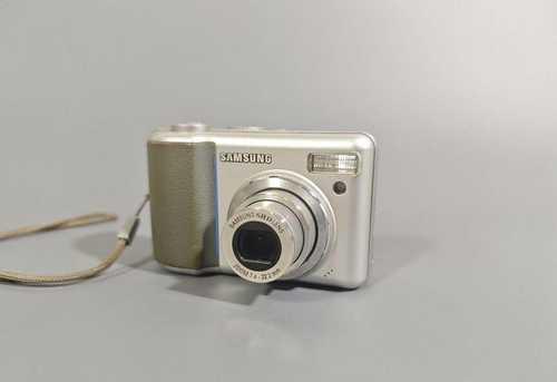 Компактный фотоаппарат samsung s800