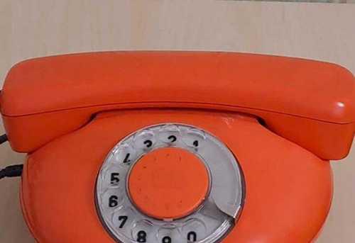 Телефон дисковый Чехословакия,СССР