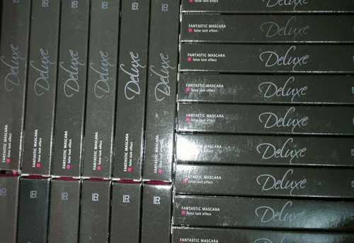 Тушь для ресниц De Luxe от LR Health and Beauty