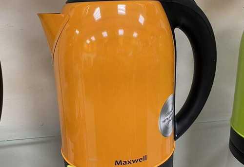 Чайник Maxwell MW-1099G