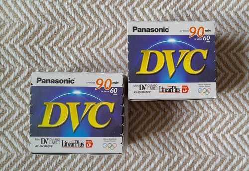 Видеокассета Panasonic DVC mini DVM60