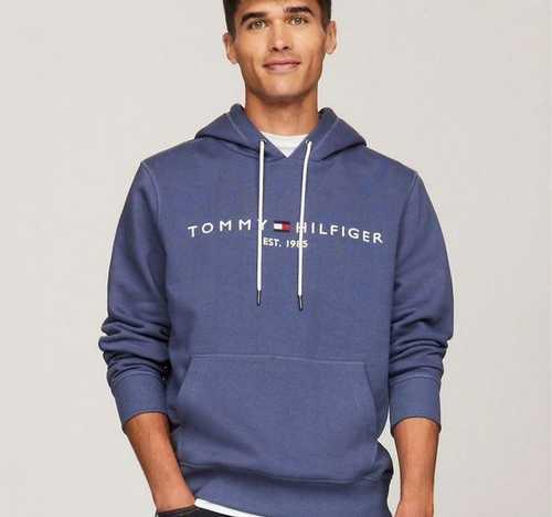 Мужская толстовка худи Tommy Hilfiger XXL