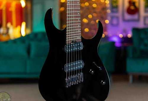 Ibanez Standard rgms7-BK Multiscale