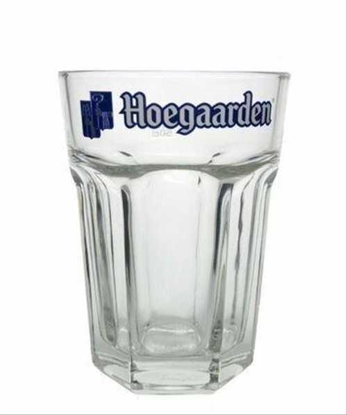 Пивные бокалы Hoegaarden 0,5 л