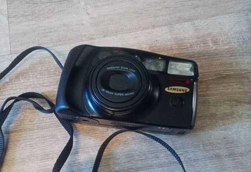 Пленочный фотоаппарат samsung
