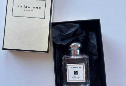 Духи Jo Malone Peony & Blush Suede