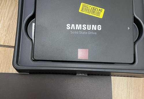 SSD Samsung 860 PRO 512Gb