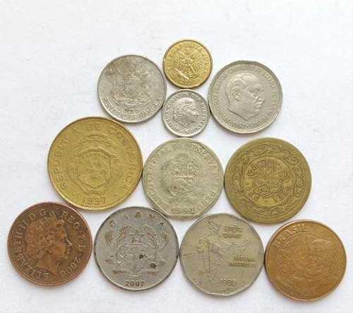 Иностранные монеты (10)