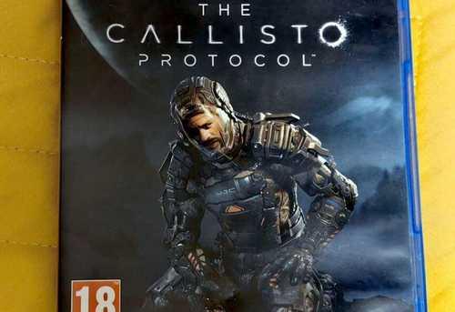 Игры для приставок ps4 The Callisto protocol