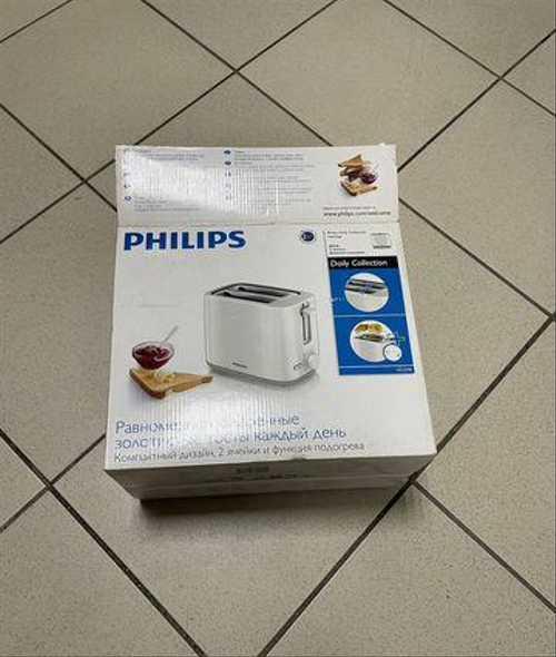 Тостер Philips