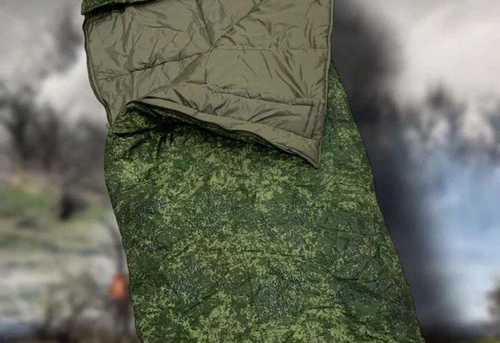 Спальный армейский мешок Белорусский -15C
