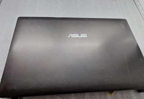 Крышка матрицы asus k53S и др