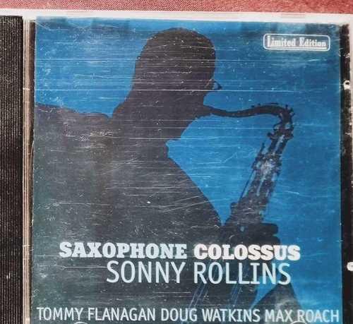 CD Sonny Rollins - Saxophone Colossus 1956