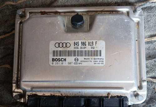 Блок управления двигателем Audi A2 2003