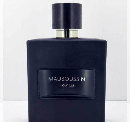 Mauboussin Pour Lui in Black