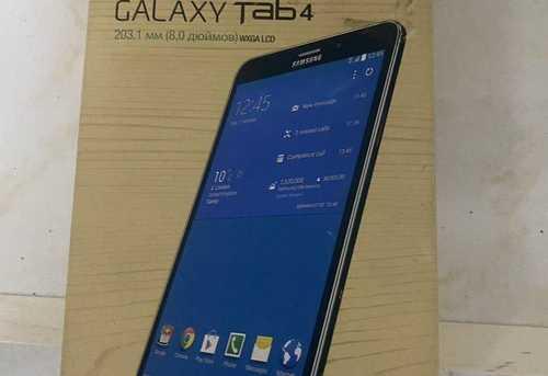 Samsung galaxy tab4