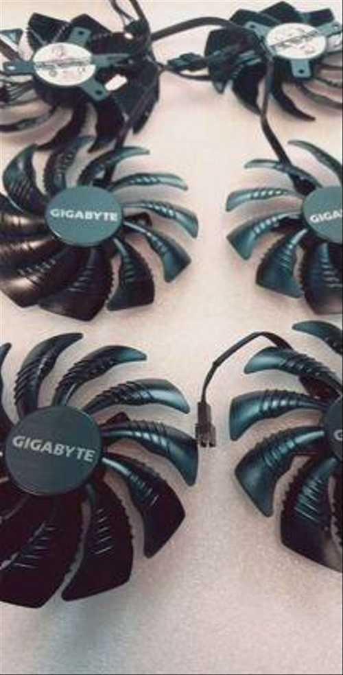 Вентиляторы для Gigabyte pld09210s12hh