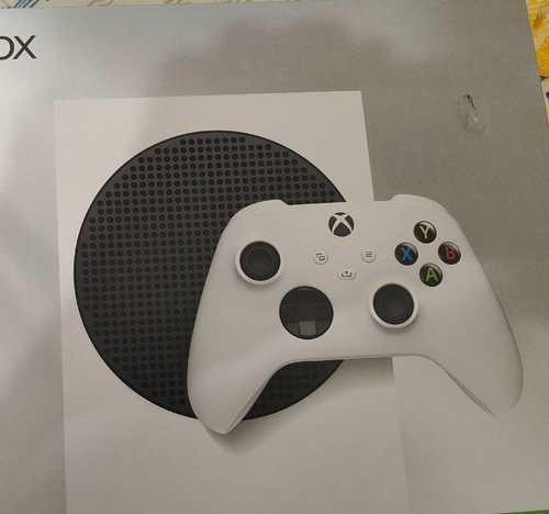 Microsoft Xbox Series S, 1024 ГБ