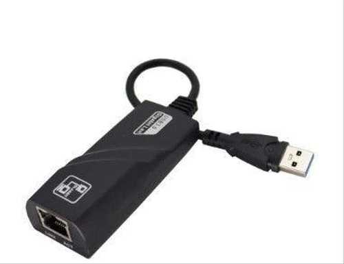Переходник RG45-USB