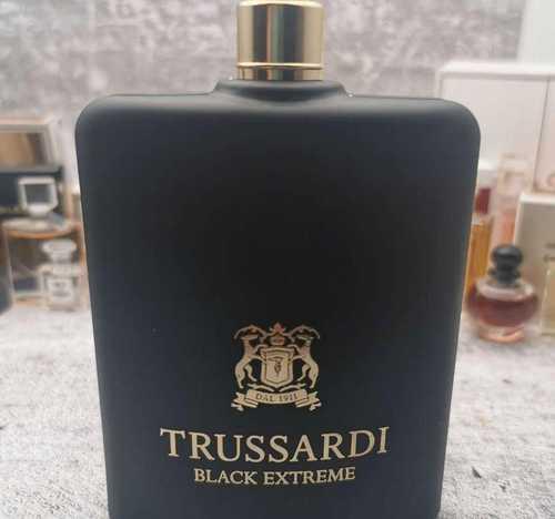 Trussardi Black Extreme, Труссарди Блэк Экстрим