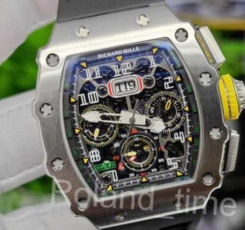 Часы Richard Mille красивые мужские часы