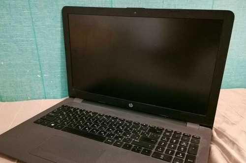 Ноутбук hp 250 g6 8gb core i3 7th gen