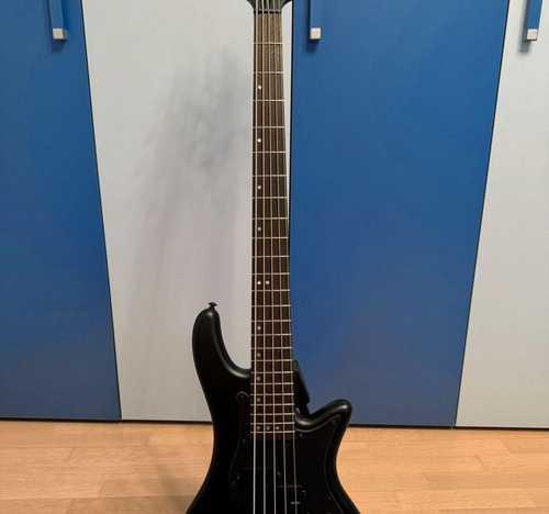 Бас-гитара Schecter stiletto stealth 5