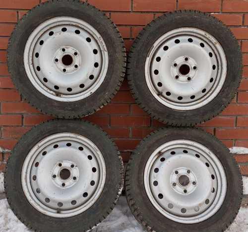 Cordiant Snow Cross 2 205/55 R16 94T