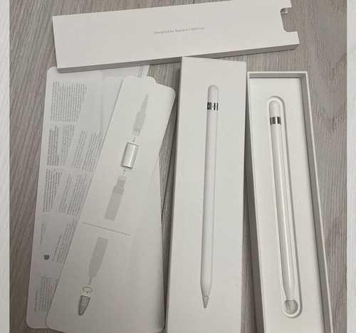 Apple pencil 1 оригинал